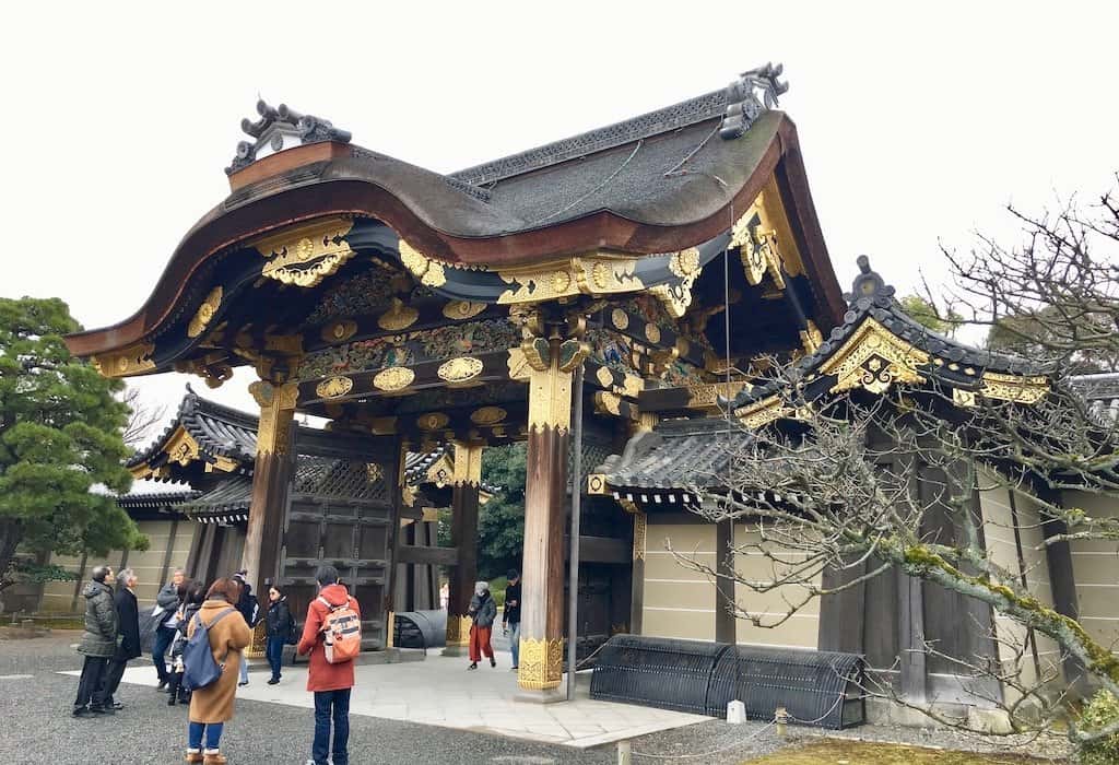 Nijo Castle in Kyoto - 10 Surprising Facts You Should Know About ...