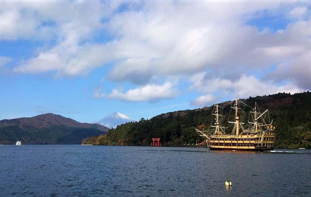 From Tokyo to Hakone - The Perfect Day Trip to Hakone • Intrepid Scout