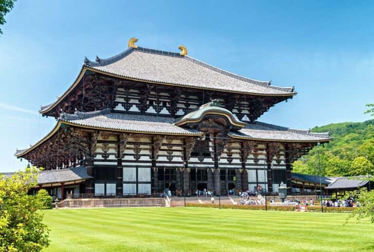 Perfect ONE DAY in NARA - 6 Things You Can't Miss (Maps+Useful Tips ...