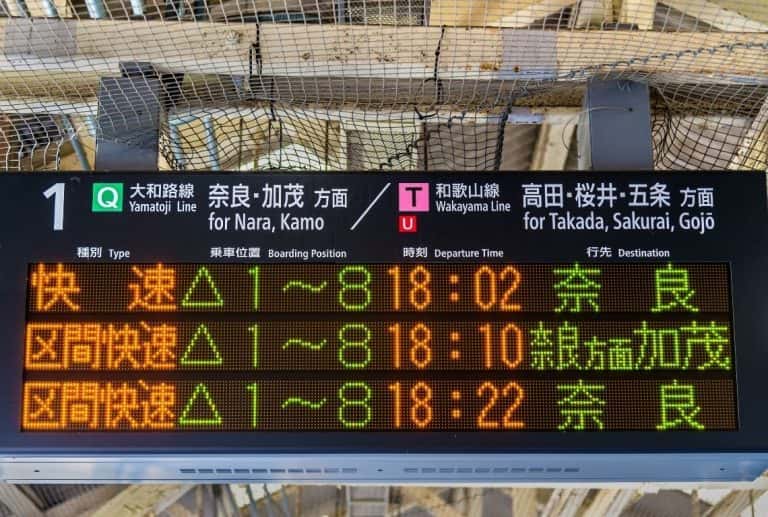 Perfect ONE DAY in NARA - 6 Things You Can't Miss (Maps+Useful Tips ...