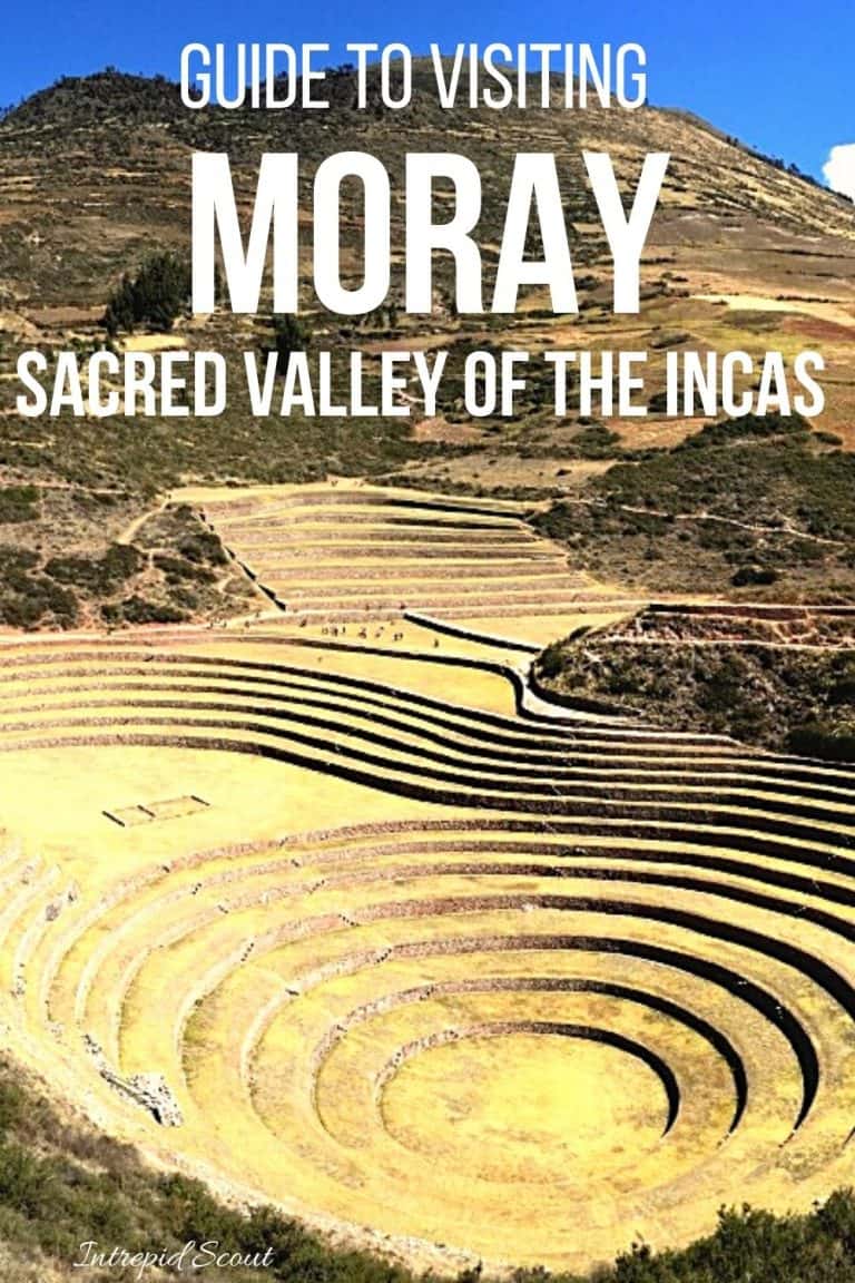 Guide to Visiting Moray on a Day Trip from Cusco • Intrepid Scout