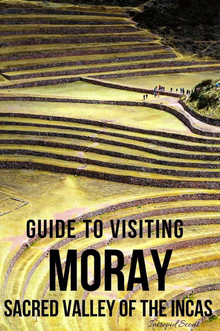 Guide to Visiting Moray on a Day Trip from Cusco • Intrepid Scout