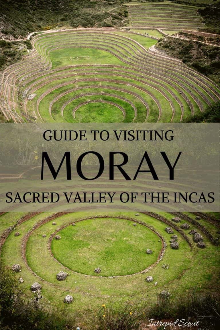 Guide to Visiting Moray on a Day Trip from Cusco • Intrepid Scout