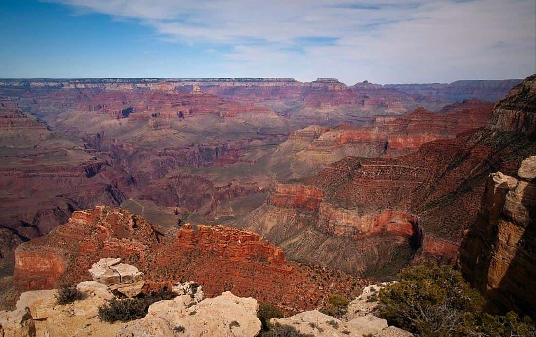 Grand Canyon South Rim - Guide to the Best Viewpoints • Intrepid Scout