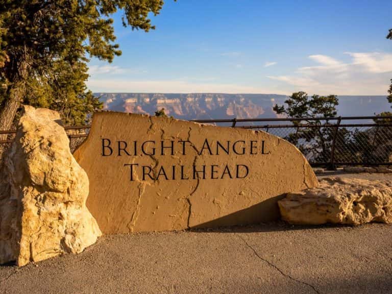 Bright Angel Trail in Grand Canyon (8 Valuable Tips for Unforgettable ...