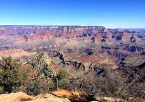 Grand Canyon South Rim - Guide to the Best Viewpoints • Intrepid Scout