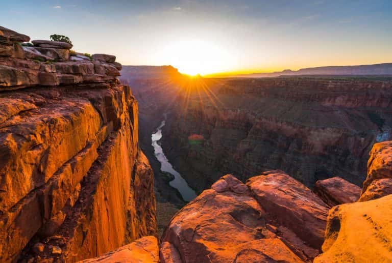 SOUTH RIM vs NORTH RIM of the Grand Canyon (7 Things to Know ...