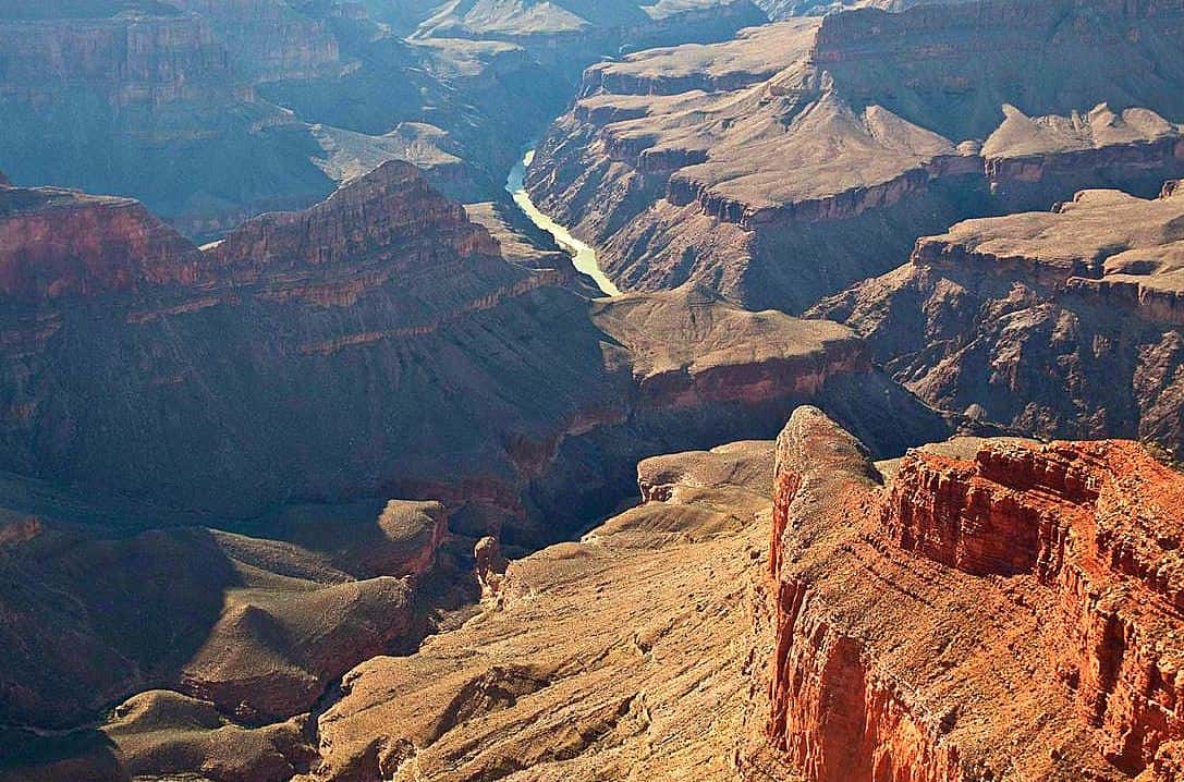 Grand Canyon South Rim - Guide to the Best Viewpoints • Intrepid Scout