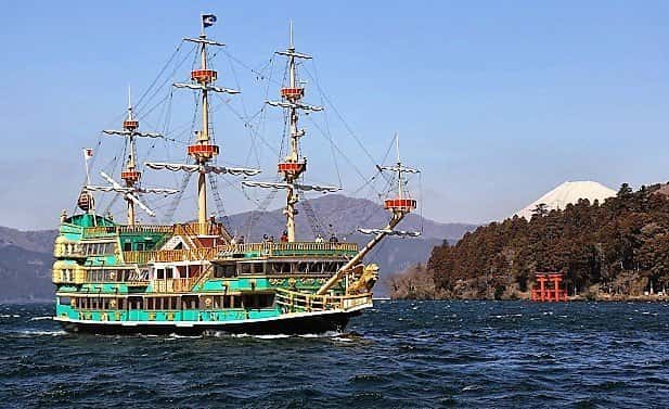 Hakone Free Pass - Is It Worth Buying? • Intrepid Scout