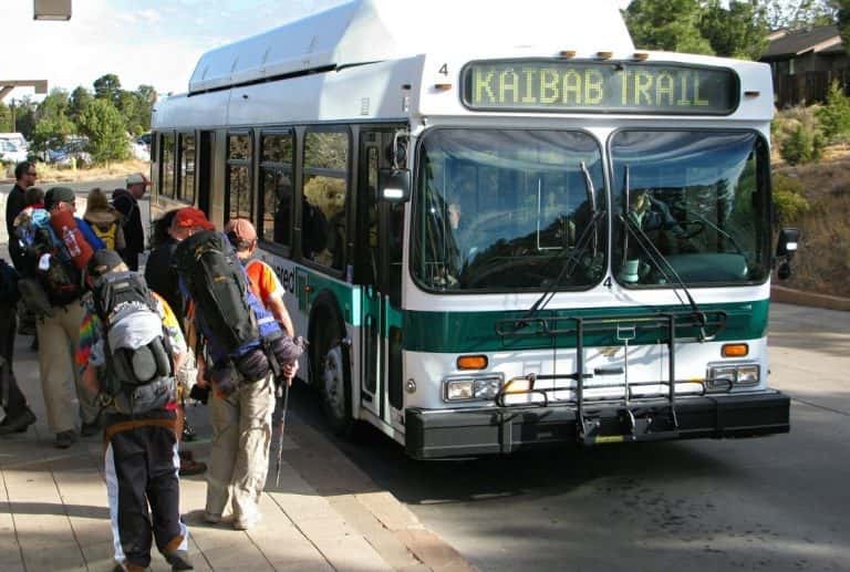 Grand Canyon Shuttle Bus Guide (Useful Maps+Routes+Schedules ...