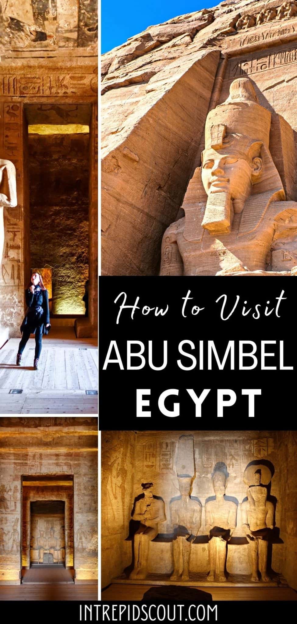 How to Visit And What to See at ABU SIMBEL (9 Practical Things to Know ...