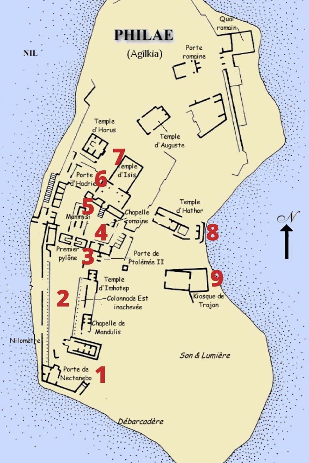 How to Visit and What to See at the TEMPLE of PHILAE in Aswan ...