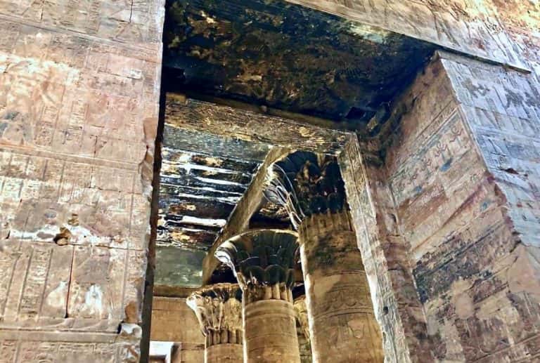 The Temple of Horus at Edfu (5 Amazing Things You Can't Miss ...
