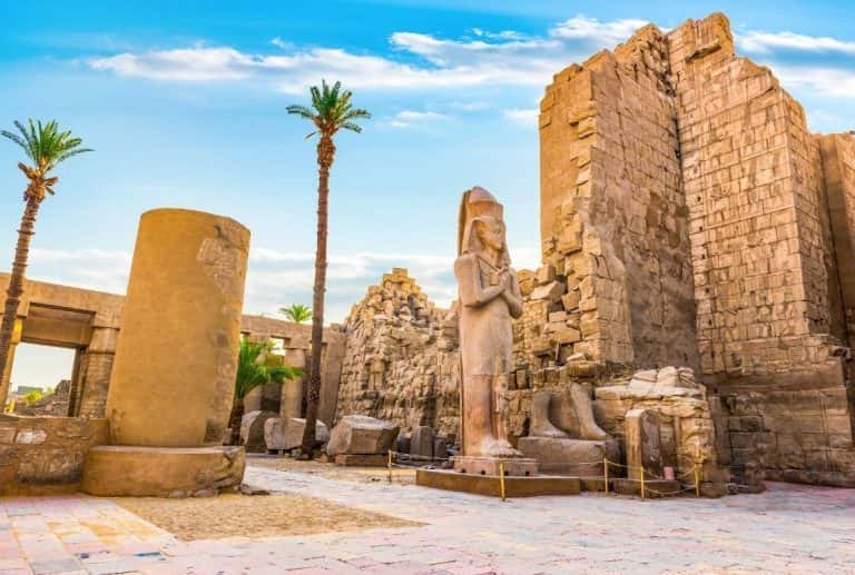 How to Visit KARNAK TEMPLE in Luxor (Best Guide with 9 Things You Can't ...