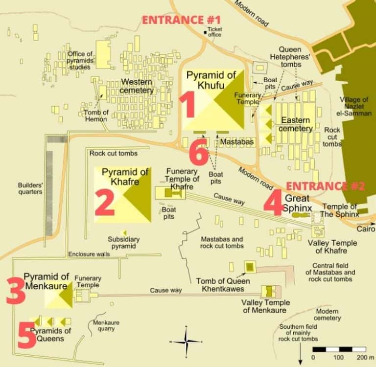 15 Essential Tips for Visiting the Pyramids of Giza (Ace Your Adventure ...