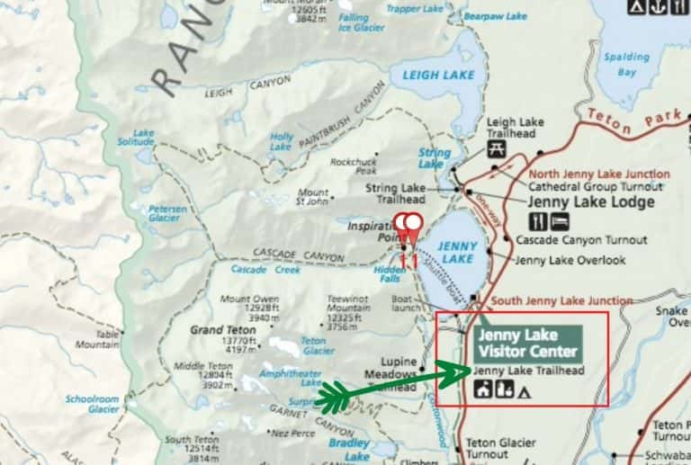 Epic 9-Day Grand Teton, Yellowstone, and Glacier Road Trip Itinerary ...