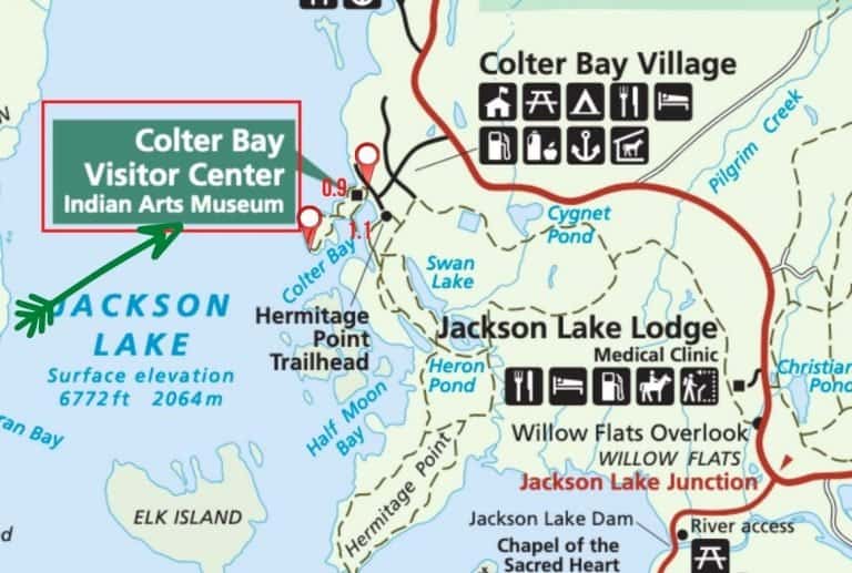 11 EASY HIKES in GRAND TETON Perfect for Beginners (Maps+Tips ...