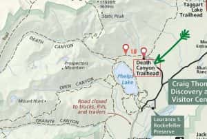 Guide to 17 BEST HIKES in GRAND TETON Ranked by Difficulty (Maps+Tips ...