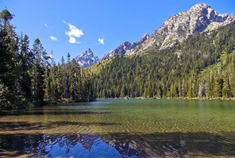 11 EASY HIKES in GRAND TETON Perfect for Beginners (Maps+Tips ...
