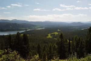 Guide to 17 BEST HIKES in GRAND TETON Ranked by Difficulty (Maps+Tips ...