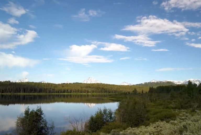 11 EASY HIKES in GRAND TETON Perfect for Beginners (Maps+Tips ...