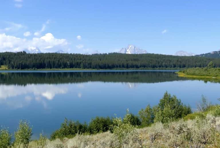 11 EASY HIKES in GRAND TETON Perfect for Beginners (Maps+Tips ...