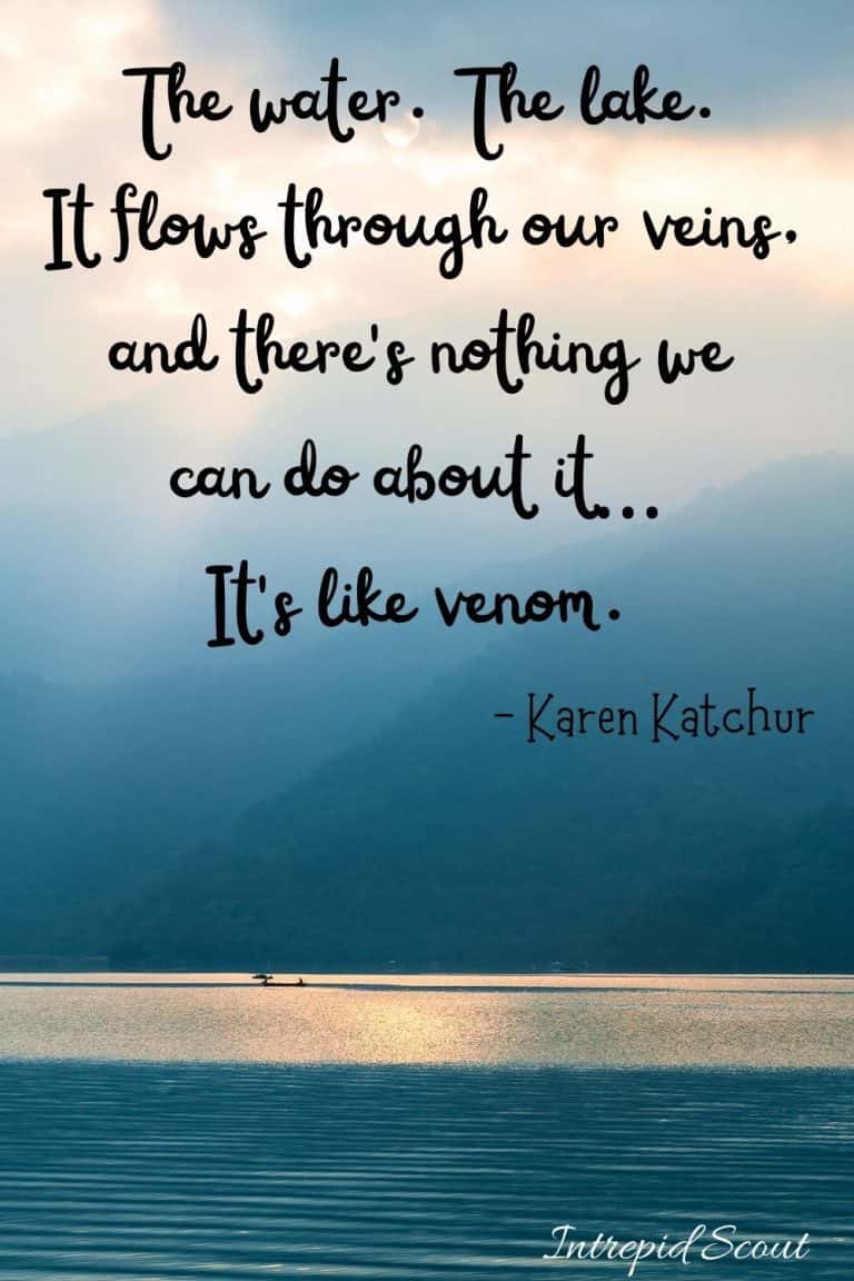 218 Beautiful LAKE CAPTIONS and QUOTES to Accompany Your Lake Photos ...