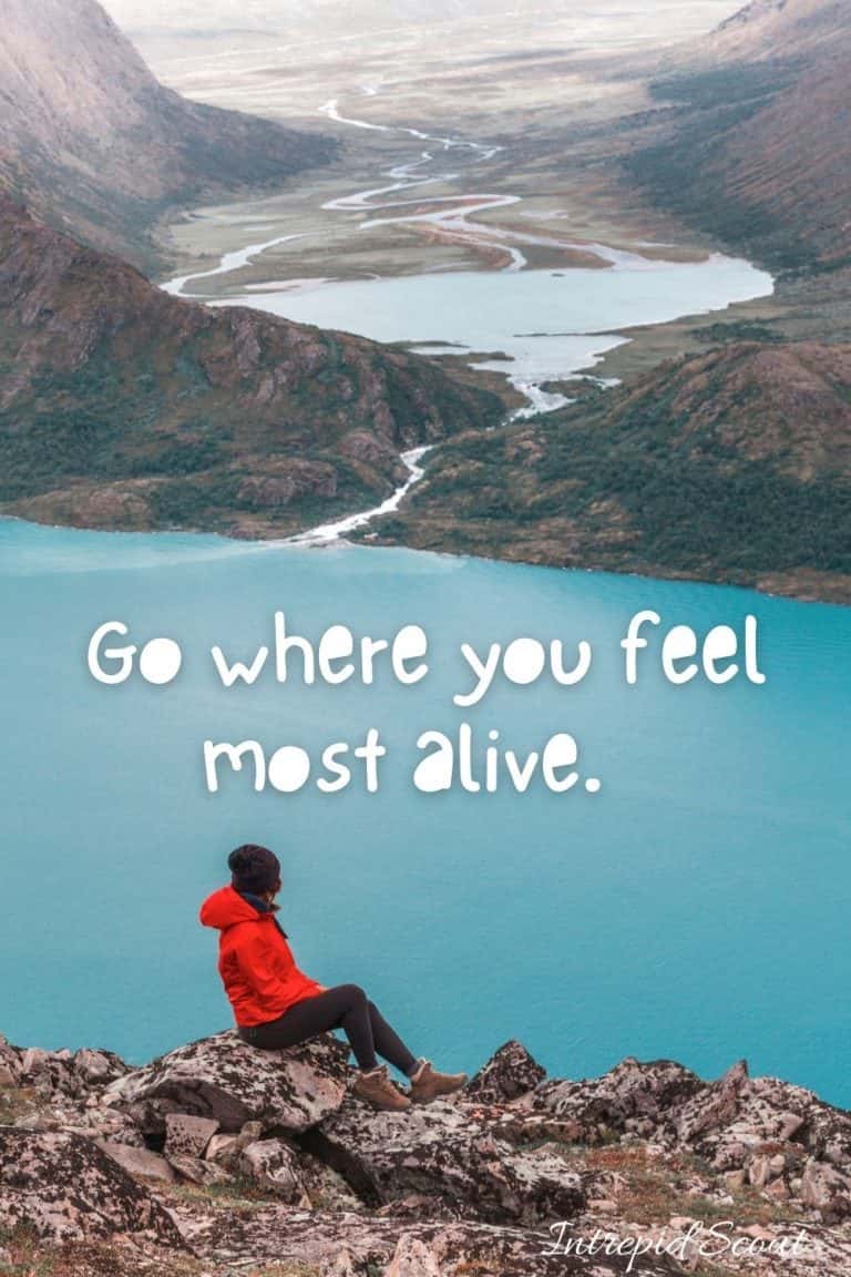 218 Beautiful LAKE CAPTIONS and QUOTES to Accompany Your Lake Photos ...