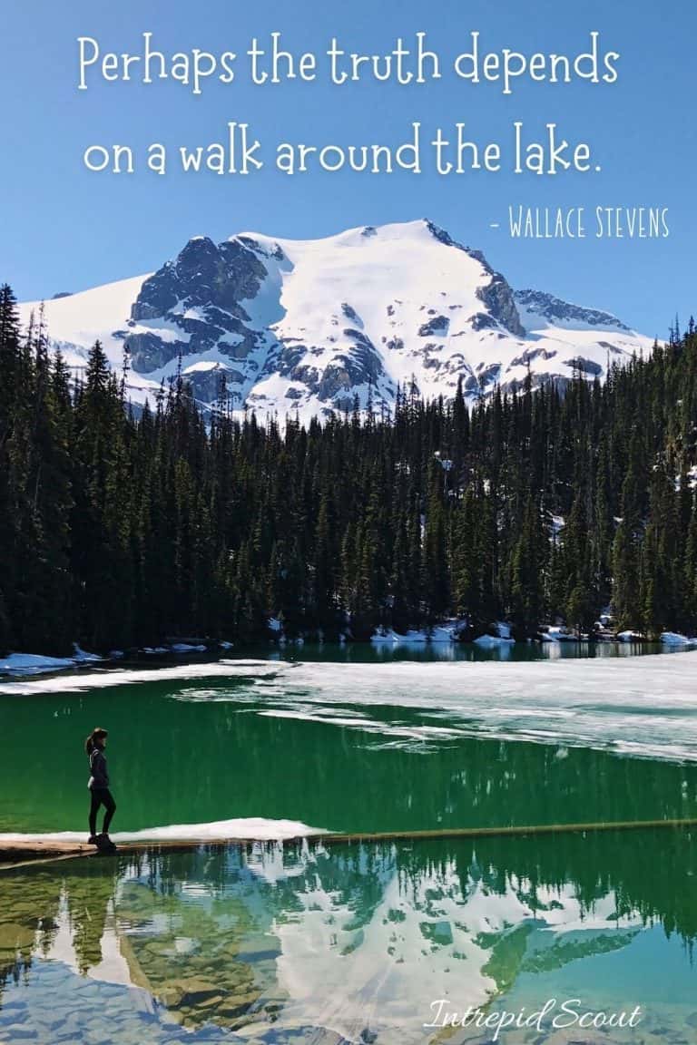 218 Beautiful LAKE CAPTIONS and QUOTES to Accompany Your Lake Photos ...