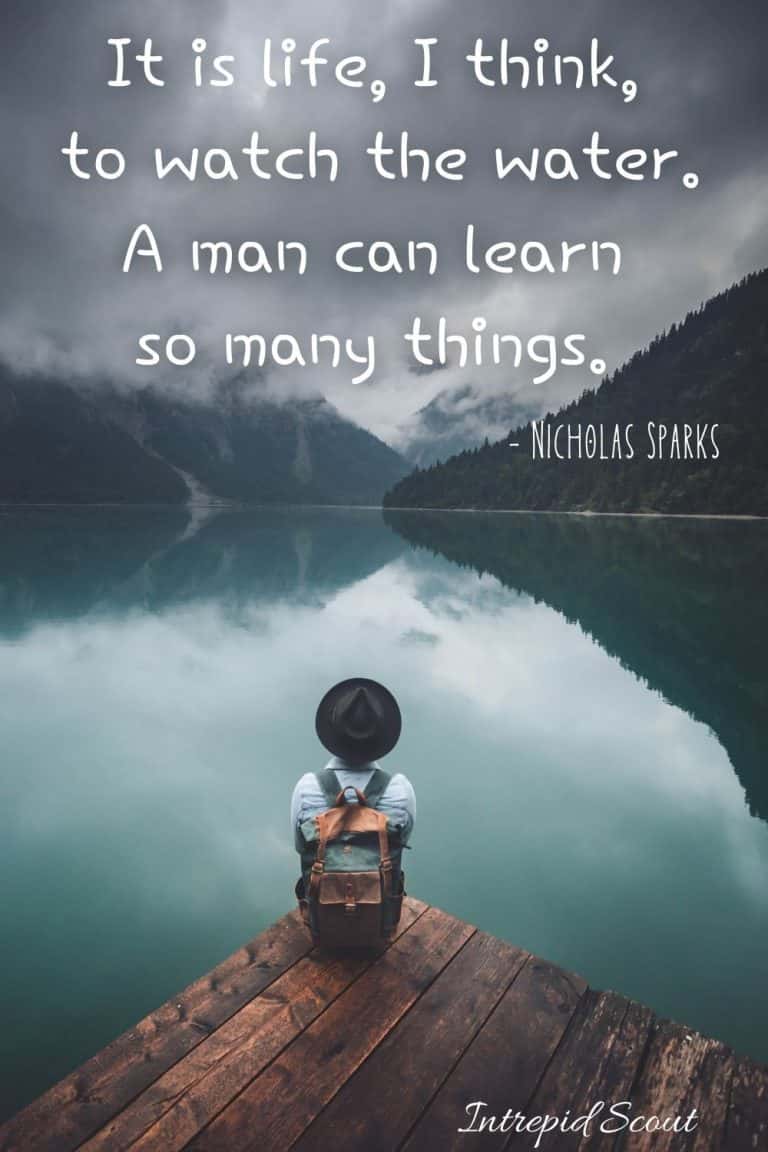 218 Beautiful LAKE CAPTIONS and QUOTES to Accompany Your Lake Photos ...