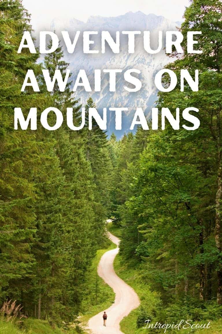 148 Amazing Mountain Captions and Quotes for Adventure Seekers ...