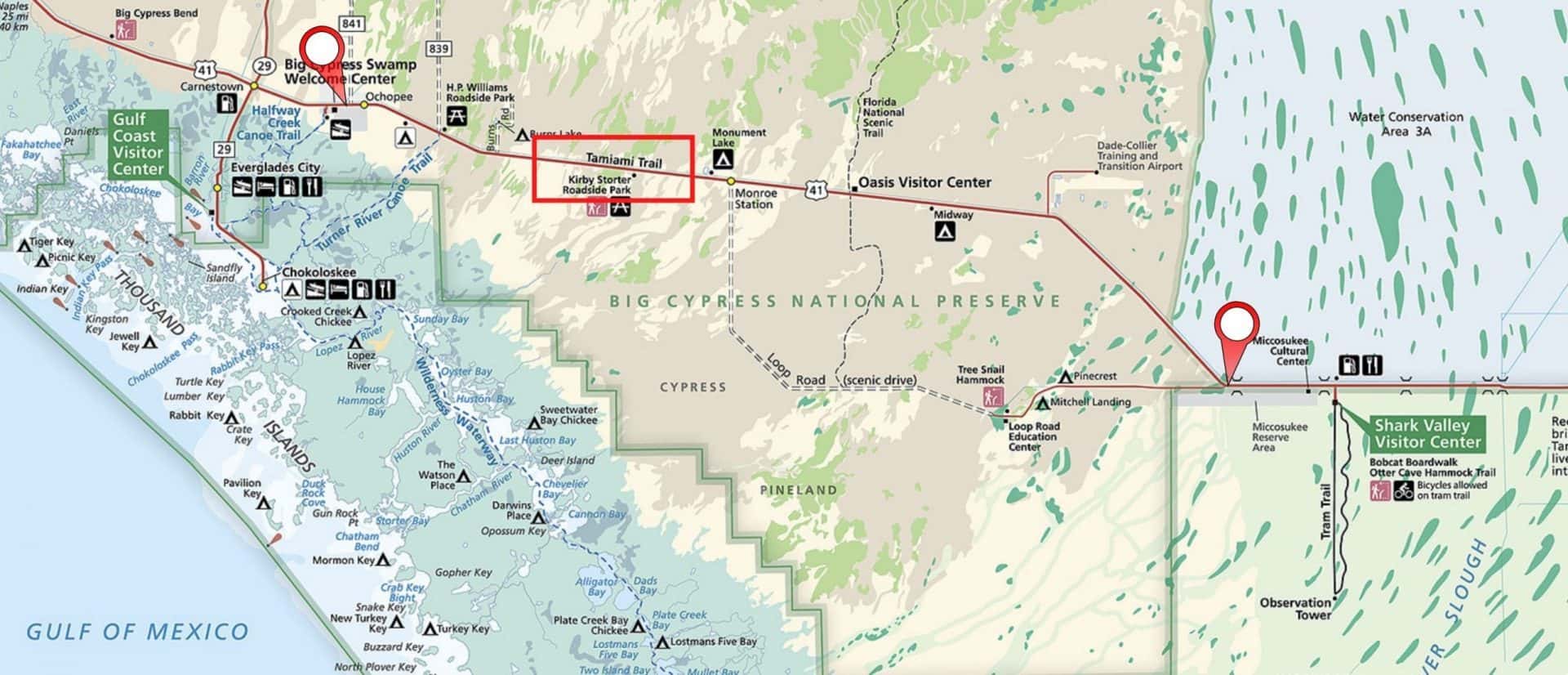 16 Best Things to Do in BIG CYPRESS National Preserve (Maps+Useful Tips ...