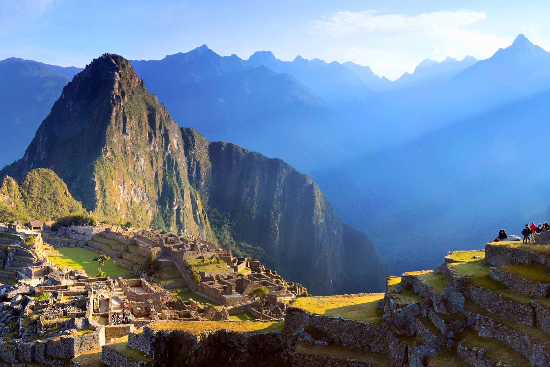 How to See the Mesmerizing SUNRISE at MACHU PICCHU (9 Steps to Witness ...