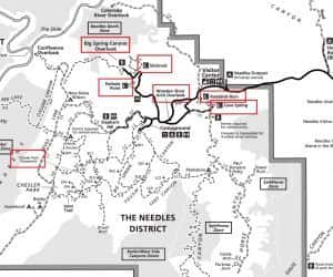 Perfect ONE DAY in the NEEDLES DISTRICT, Canyonlands (8 Epic Activities ...