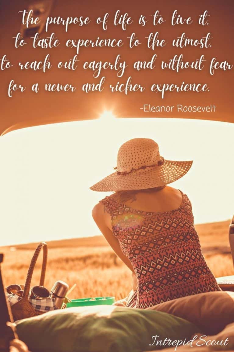 277 Solo Female Travel Quotes and Captions (Embrace Adventure and ...