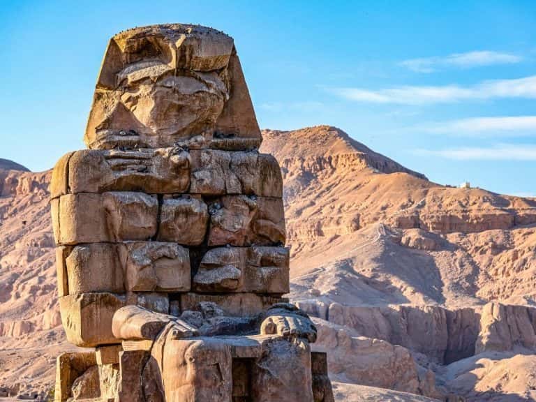 The Colossi of Memnon Unveiled: Exploring 7 Enigmatic Secrets of ...