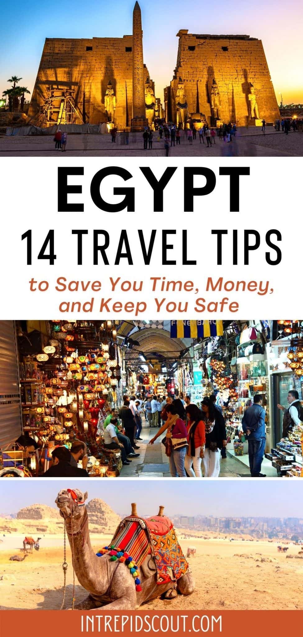 14 EGYPT TIPS for FIRST TIMERS (How to Save Time, Money, and Be Safe ...