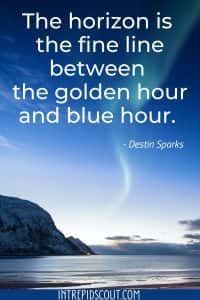 181 Golden Hour Captions and Quotes Celebrating the Magical Time ...