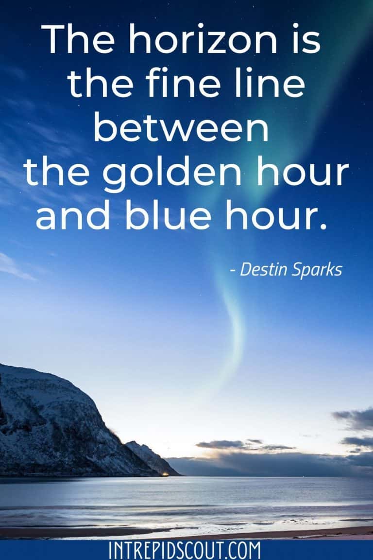 181 Golden Hour Captions and Quotes Celebrating the Magical Time ...