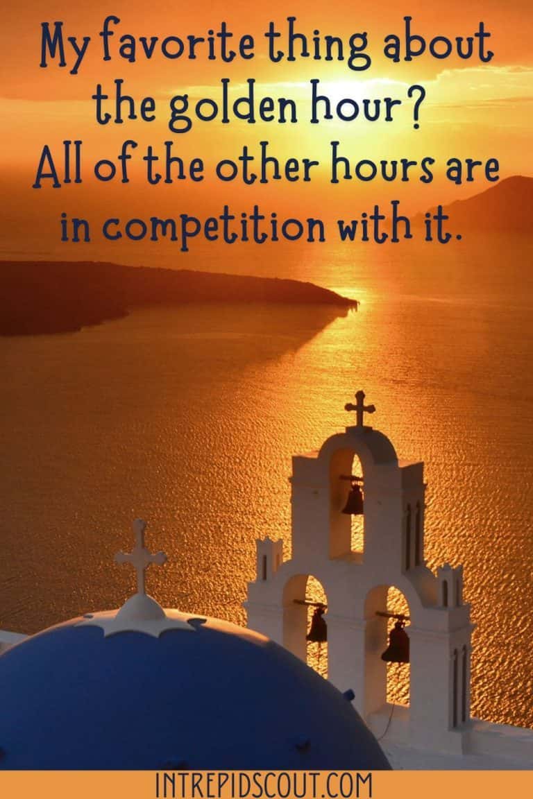 181 Golden Hour Captions and Quotes Celebrating the Magical Time ...