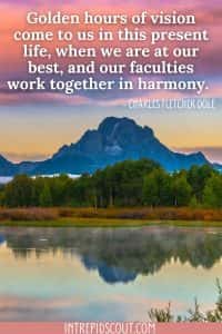 265 Magical Golden Hour Captions and Quotes (Discover the Ethereal ...