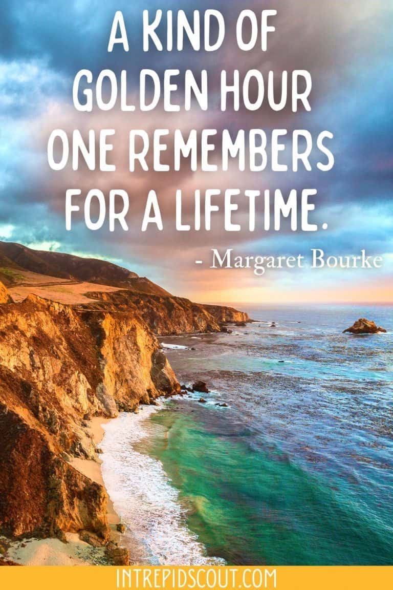 181 Golden Hour Captions and Quotes Celebrating the Magical Time ...