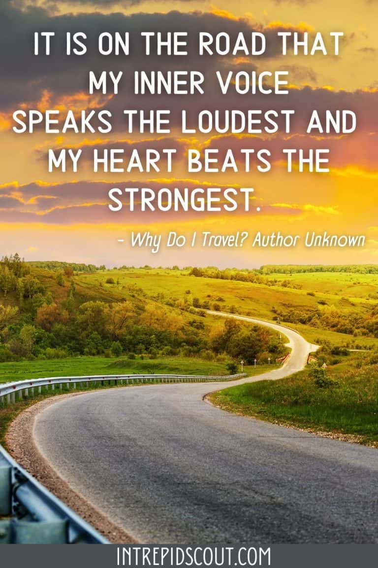 18 Poems About Travel to Inspire Your Traveler's Soul to See the World ...