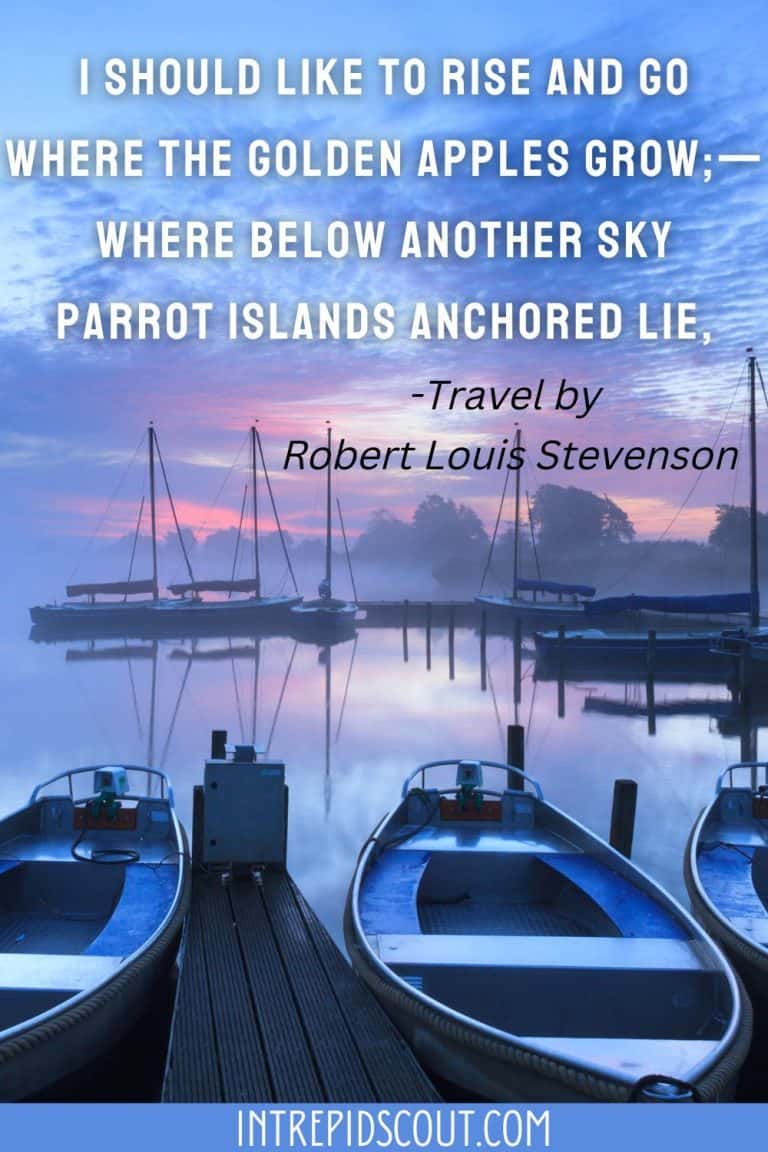 18 Poems About Travel to Inspire Your Traveler's Soul to See the World ...