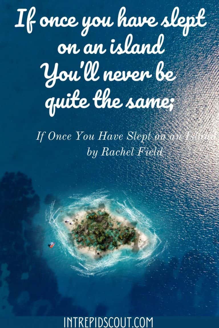 18 Poems About Travel to Inspire Your Traveler's Soul to See the World ...