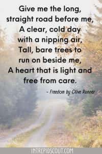 18 Poems About Travel to Inspire Your Traveler's Soul to See the World ...