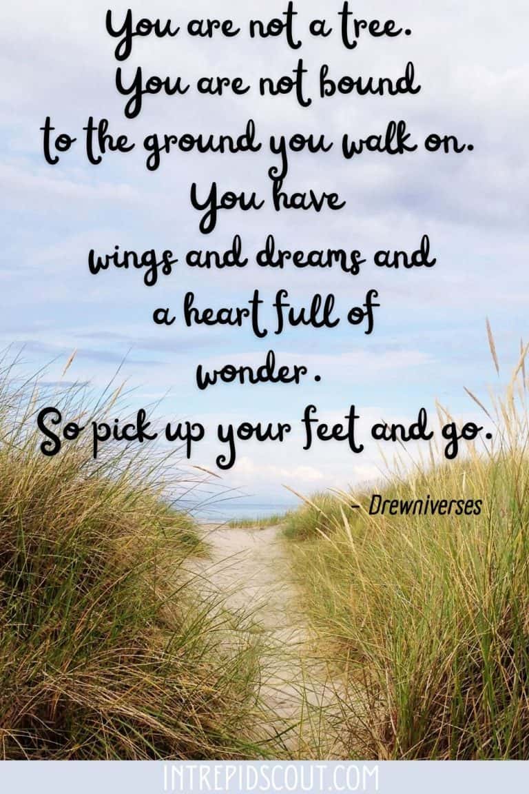 18 Poems About Travel to Inspire Your Traveler's Soul to See the World ...