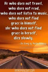 18 Poems About Travel to Inspire Your Traveler's Soul to See the World ...