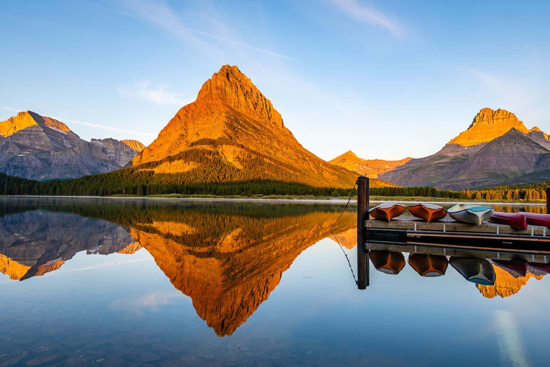 9 Best PHOTOGRAPHY LOCATIONS in GLACIER National Park (+Useful Photo ...