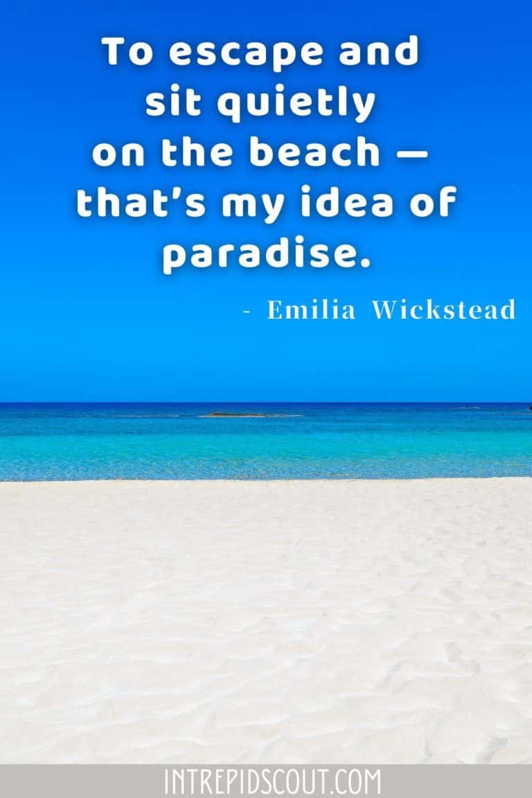 299 Gorgeous Tropical Vacation Captions and Quotes (Escape to Paradise ...